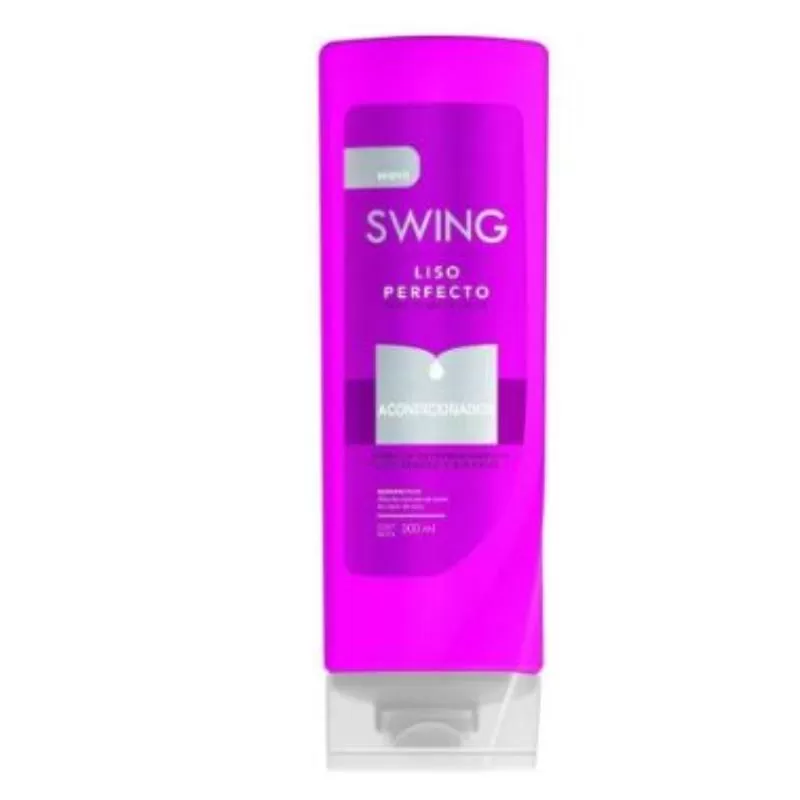 Swing Acondicionador Liso Perfecto 200 ml - Tienda Sancor Salud